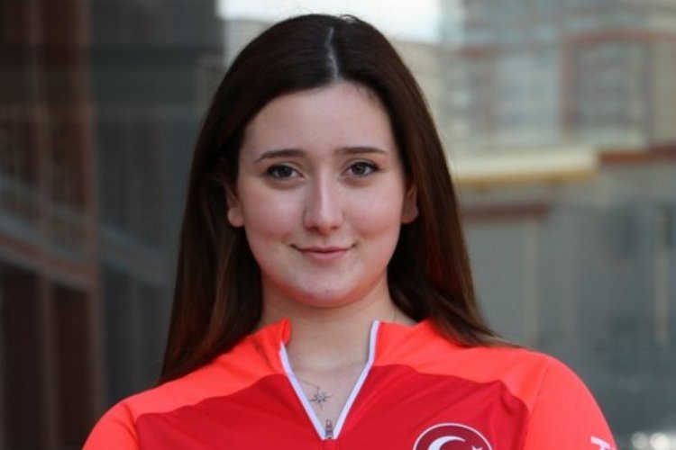 Şimal Yılmaz'dan Paris kotası! - Spor Haberleri - Bursadabugun.com