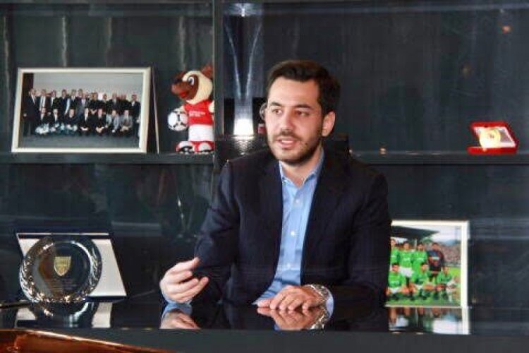 Enes Can Demir'den çok sert tepki! - Spor Haberleri - Bursadabugun.com