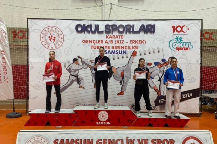 Ekizoğlu Türkiye şampiyonu oldu - Spor Haberleri - Bursadabugun.com
