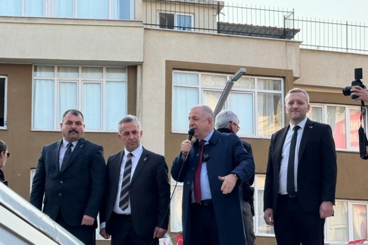 Bursa'da rakipler meydanlarda! - Siyaset Haberleri - Bursadabugun.com