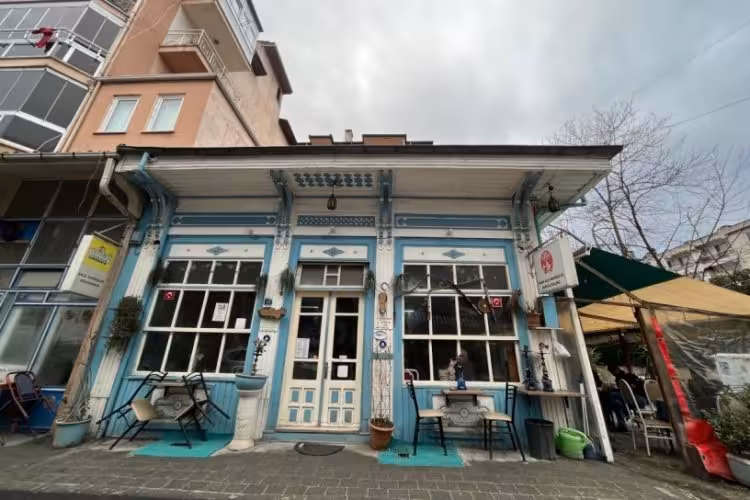 Bursa'da adını 70'inci Alay'dan alan 'Alay Kahvesi', ziyaretçilerini ...