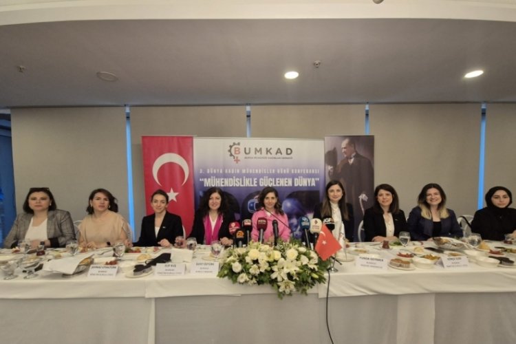 BUMKAD'tan "Mühendislikle Güçlenen Dünya" konferansı - Bursa Haberleri ...