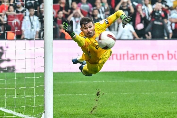 Gaziantep FK'nin en istikrarlısı kaleci Nita oldu - Spor Haberleri ...