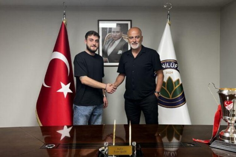 Ali Mert Işık da Nilüfer'de - Spor Haberleri - Bursadabugun.com