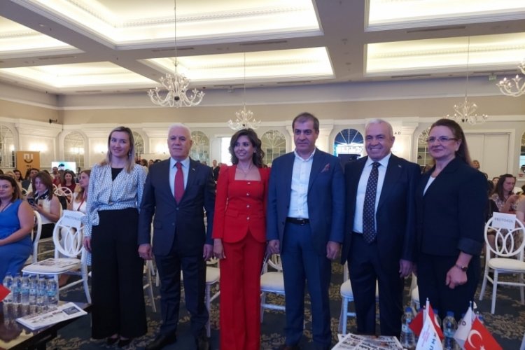 BUMKAD'tan Mühendislikle Güçlenen Dünya Konferansı - Bursa Haberleri ...