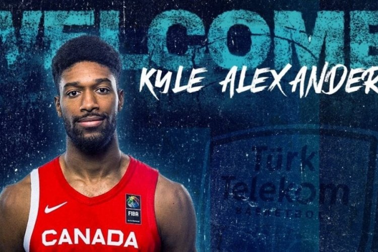 Kyle Alexander Türk Telekom'la anlaştı - Spor Haberleri - Bursadabugun.com
