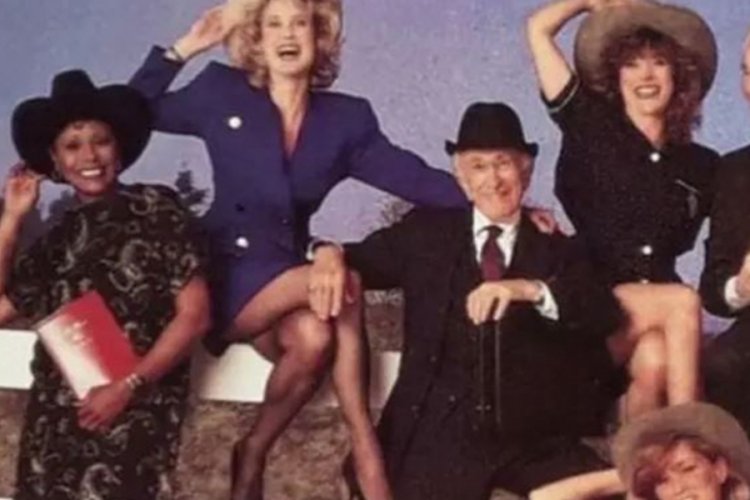 Dallas dizisinin yıldızı Pat Colbert hayatını kaybetti - Dünyadan ...