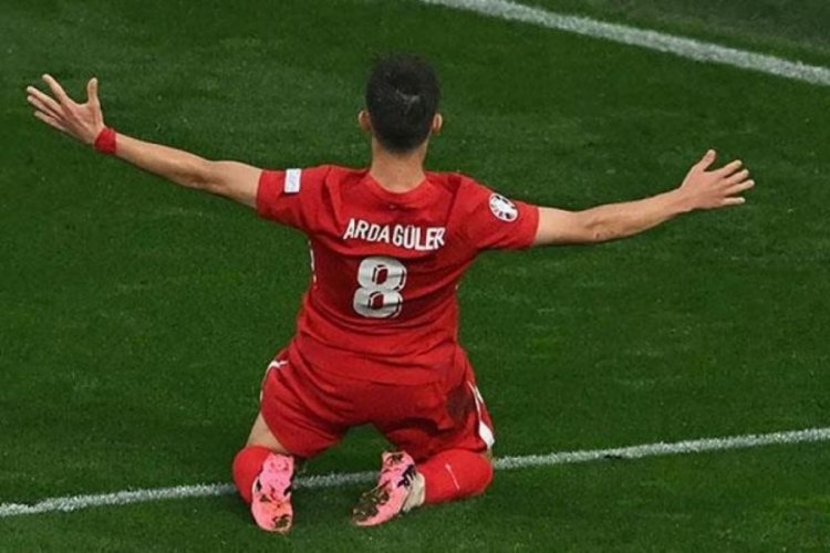 EURO 2024'ün en iyi golü seçildi! Arda Güler ve Mert Müldür... - Spor ...