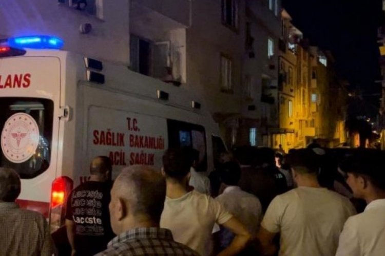 Bursa'da gelin ve damadın aileleri arasında çıkan kavgada 4 tutuklama ... Bursa'da gelin ve damadın aileleri arasında çıkan kavgada 4 tutuklama ...