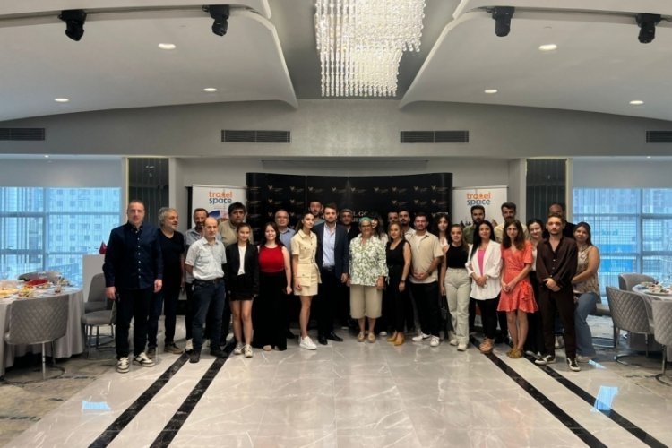 Bursa'da Gold Majesty basın bayramını kutladı - Bursa Haberleri - Bölge ...
