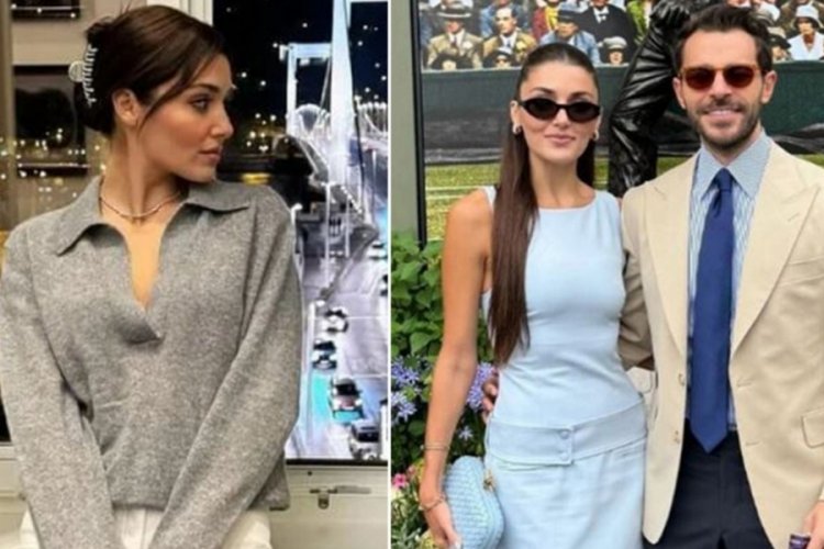 Hande Erçel ile Hakan Sabancı evleniyor mu? - Magazin Haberleri ...