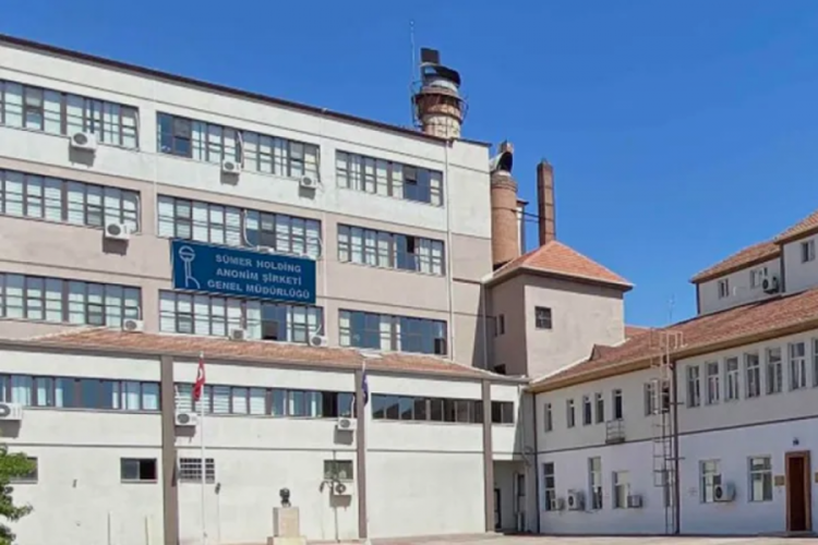 Sümer Holding'e ait Sümer Holding'e ait