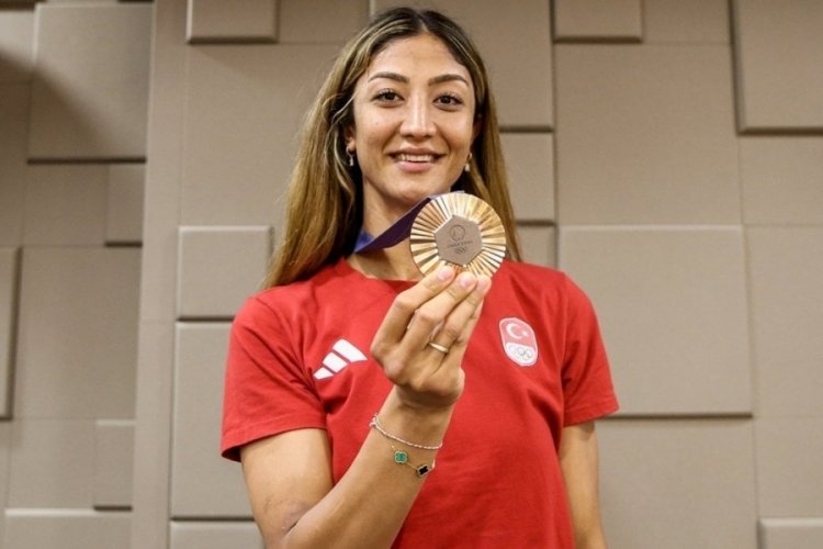 Nafia Kuş Aydın, kariyerini olimpiyat altınıyla tamamlamayı istiyor ...