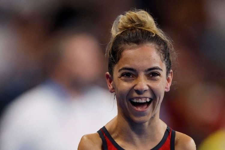 Sevilay Öztürk, bronz madalya kazandı - Spor Haberleri - Bursadabugun.com