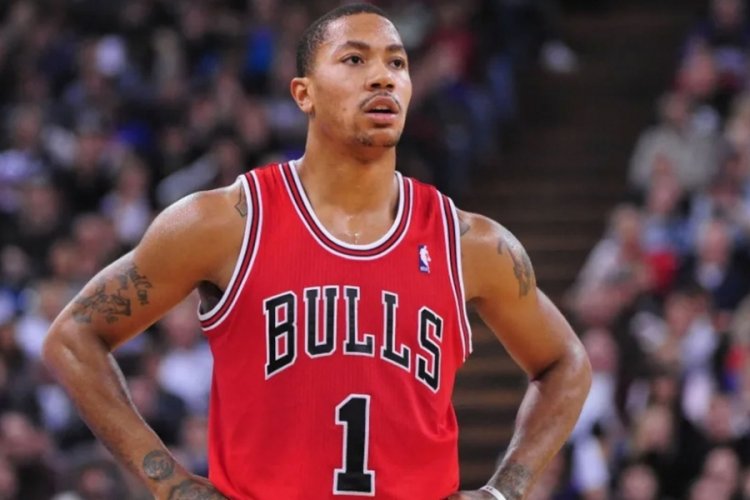 Derrick Rose, emekliye ayrıldı - Spor Haberleri - Bursadabugun.com