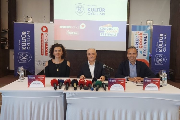 Bursa'da Özel Kültür Okulları Kültür Çocuk Festivali'ni duyurdu - Bursa ... Bursa'da Özel Kültür Okulları Kültür Çocuk Festivali'ni duyurdu - Bursa ...
