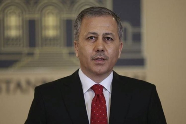 Bakan Yerlikaya erkek teröristin kimliğini açıkladı - Güncel Haberler ...