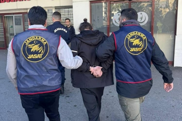 Uyuşturucu satıcısı JASAT'tan kaçamadı - Güncel Haberler - Bursadabugun.com