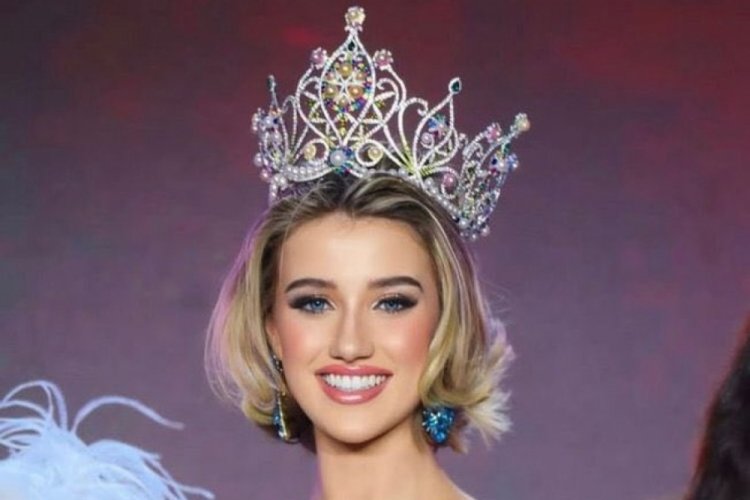 2024 Yeryüzü Güzeli (Miss Earth) Avustralyalı Jessica Lane oldu ...