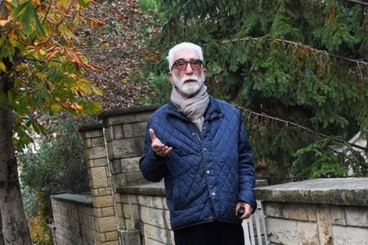 Cezmi Baskın: Ortaya balon atıyorlar - Magazin Haberleri - Bursadabugun.com