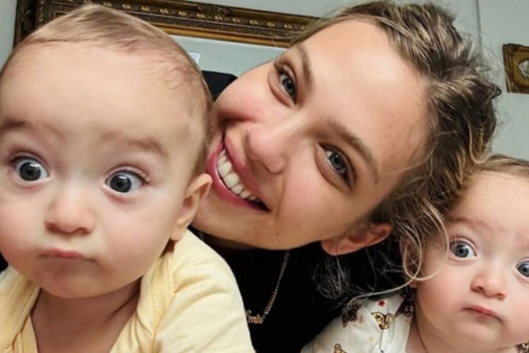 İdo Tatlıses'in ikizlerinden yeni kareler - Magazin Haberleri ...