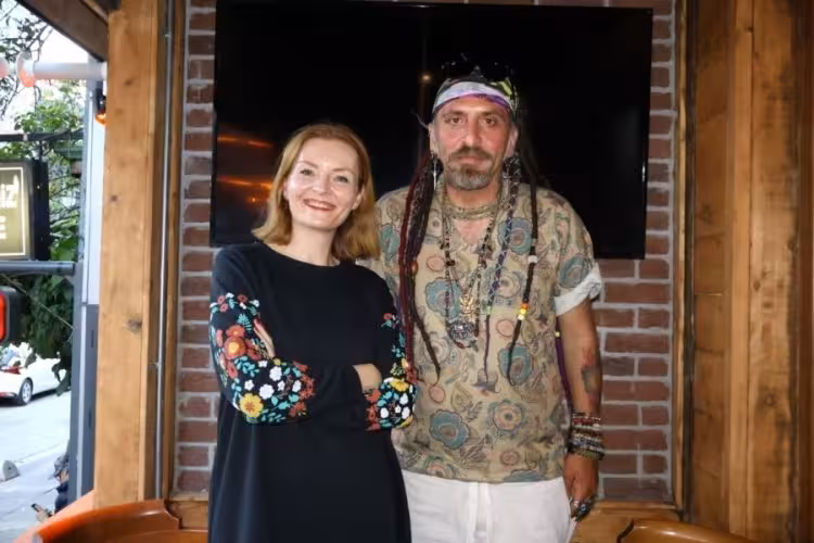 Sait Emre Güneş: Bizim Memleketin Kedisi Köpeği Bile Atarlı - Magazin ...