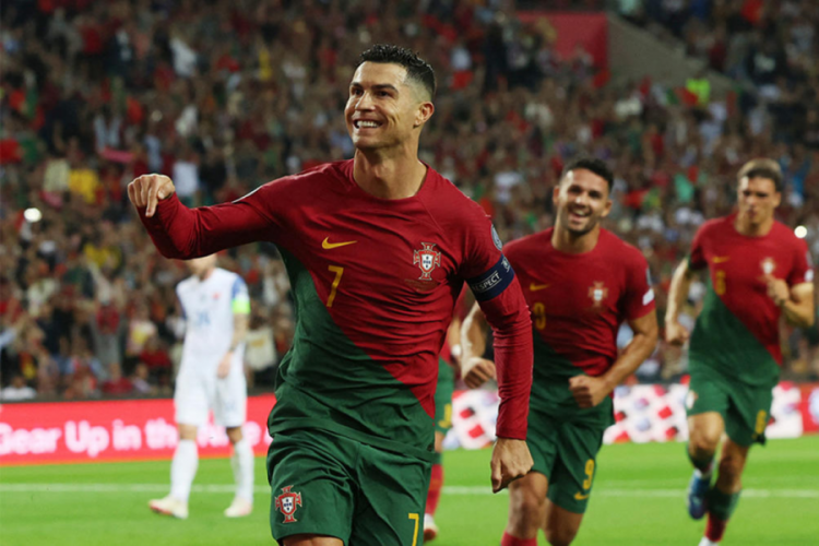 Portekiz, Ermenistan'ı farklı geçti ve Dünya Kupası bileti aldı - Spor ...