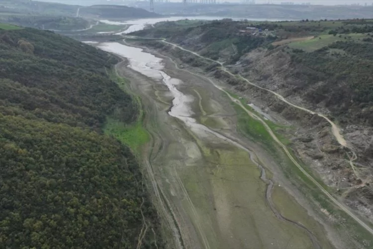 İstanbul'da barajlar alarm veriyor - Yaşam Haberleri - Bursadabugun.com