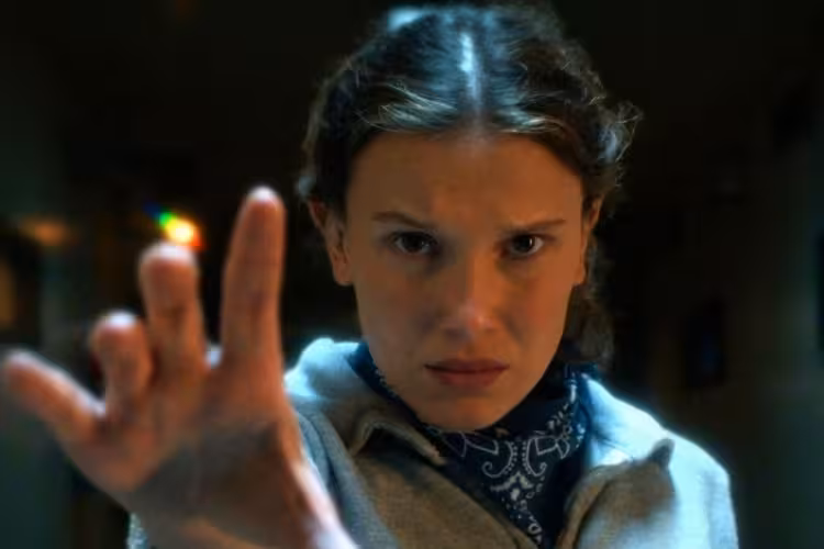 Netflix'te Stranger Things fırtınası: Platform kilitlendi! - Yaşam ...