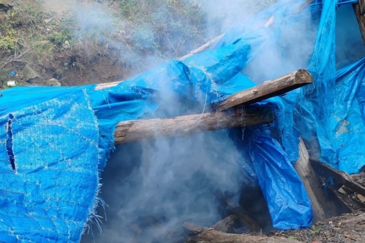 Zonguldak'ta 19 kaçak maden ocağı imha edildi - Güncel Haberler ...