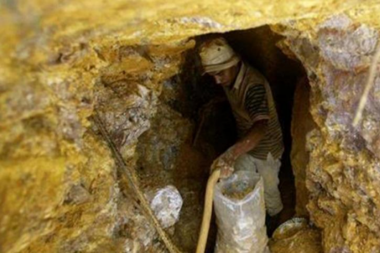 Çin'den devasa keşif! Bin tondan fazla bulundu... - Dünyadan Haberler ...