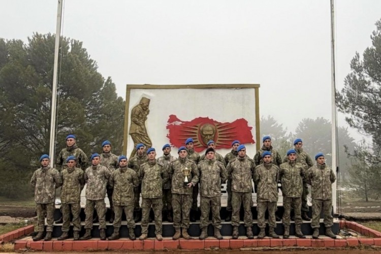 MSB: 'En İyi Komando Kolu Yarışması' düzenlendi - Güncel Haberler ...