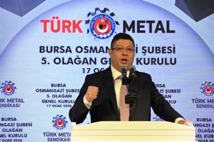 Türk Metal'den MESS'e Bursa'dan rest! "Grev kararını alıyoruz" - Bursa ...