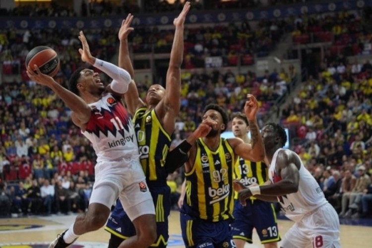 Fenerbahçe, Baskonia'yı eli boş gönderdi - Spor Haberleri ...