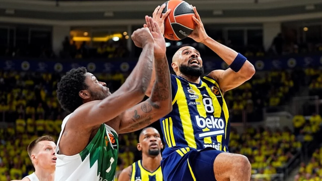 Fenerbahçe, üst üste 3. kez Final Four'a yükselme başarısı gösterdi ...