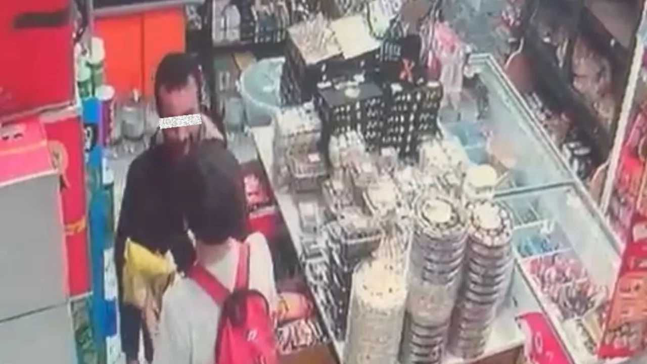Bursa'da Suriyeli marketçiden lise öğrencisine taciz iddiası: Mahalle ...