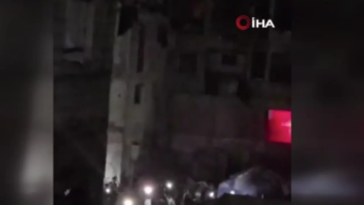 İsrail'den Gazze'ye hava saldırısı: 7 ölü, 15 yaralı - Dünyadan ...