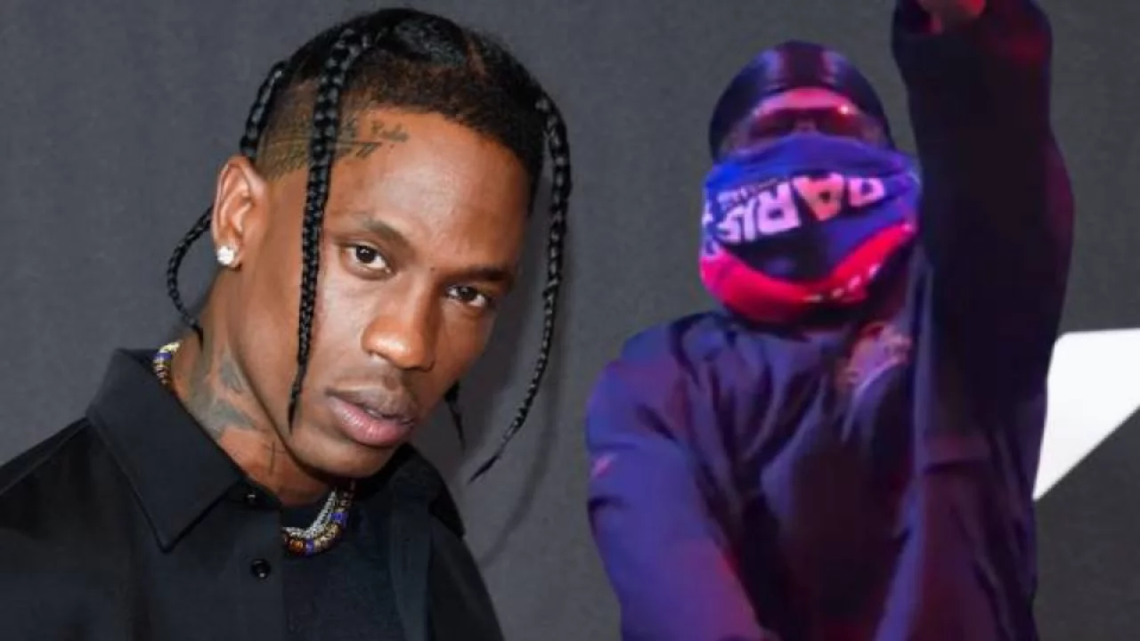 Travis Scott'ın İstanbul konseri tartışma yarattı! - Magazin Haberleri ...