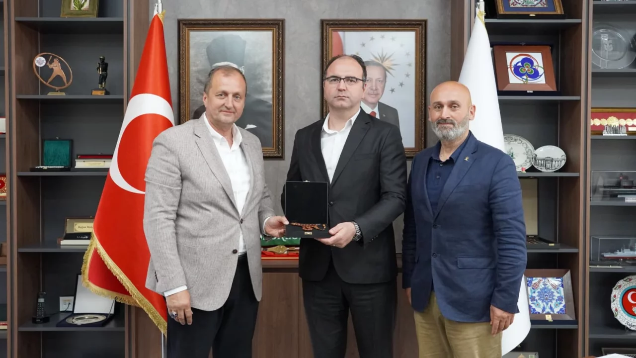 Bursa'da üç mahalleye doğal gaz müjdesi! Çalışmalar başlıyor... - Bursa ...