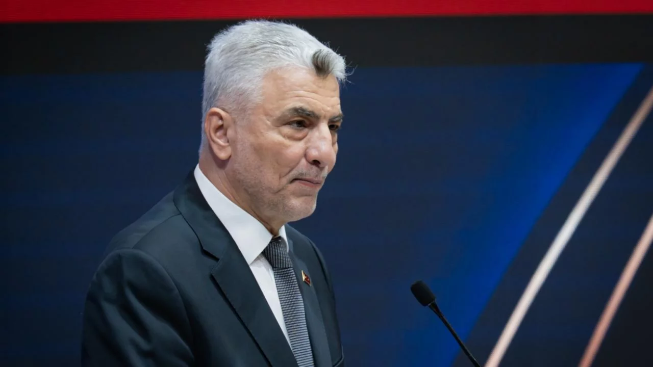 Bakan Bolat: İslahiye Gümrük Kapısı'nın açılması konusunda ...