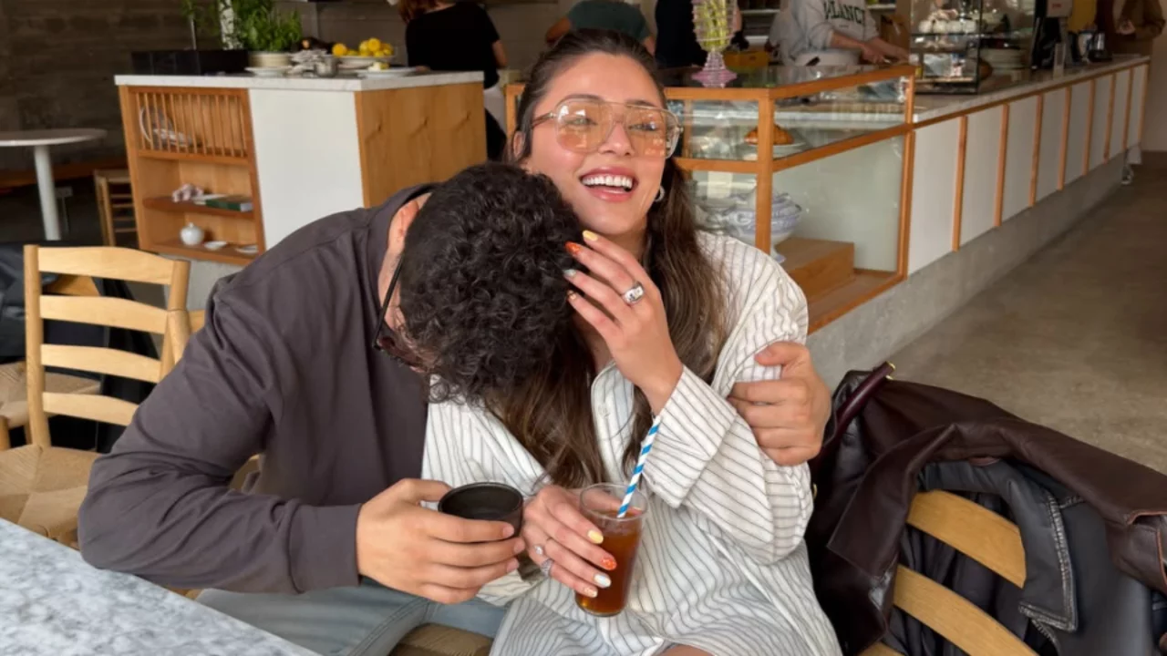 Sıla Türkoğlu ve Ata Ayyıldız'dan Kopenhag kaçamağı! - Magazin ...