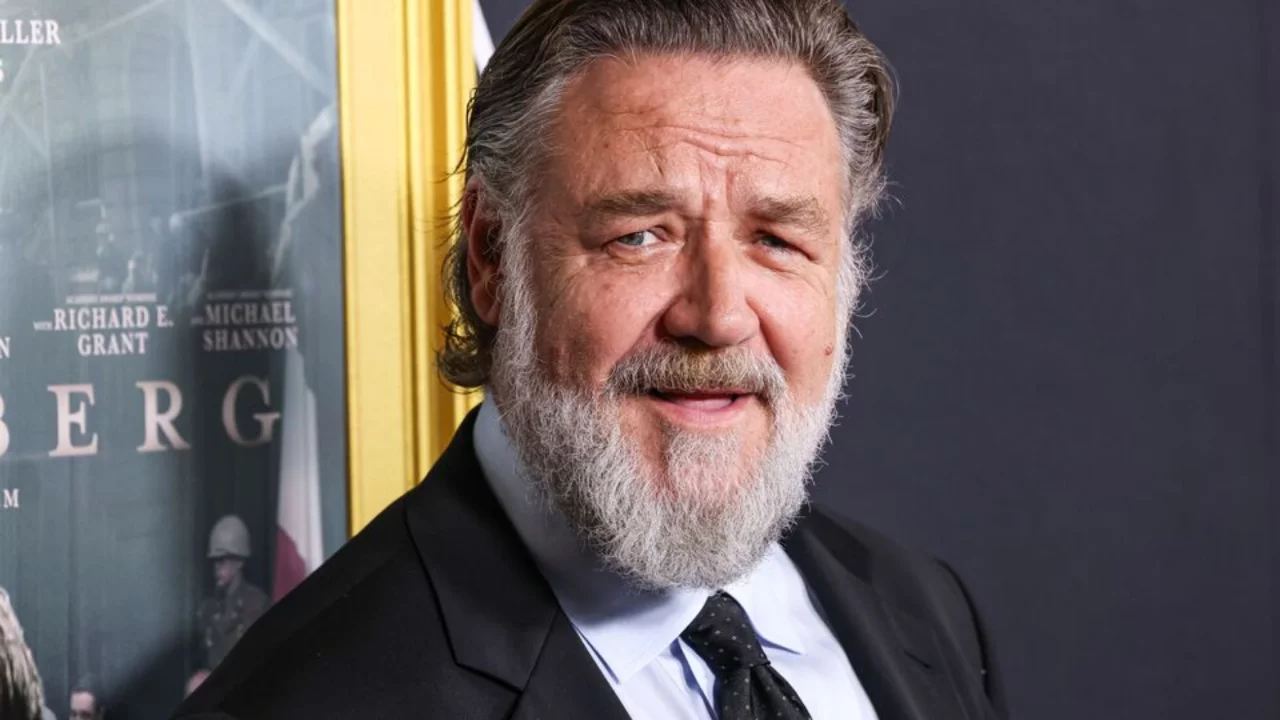 Russell Crowe'dan yıllar sonra gelen gladyatör itirafı! - Magazin ...