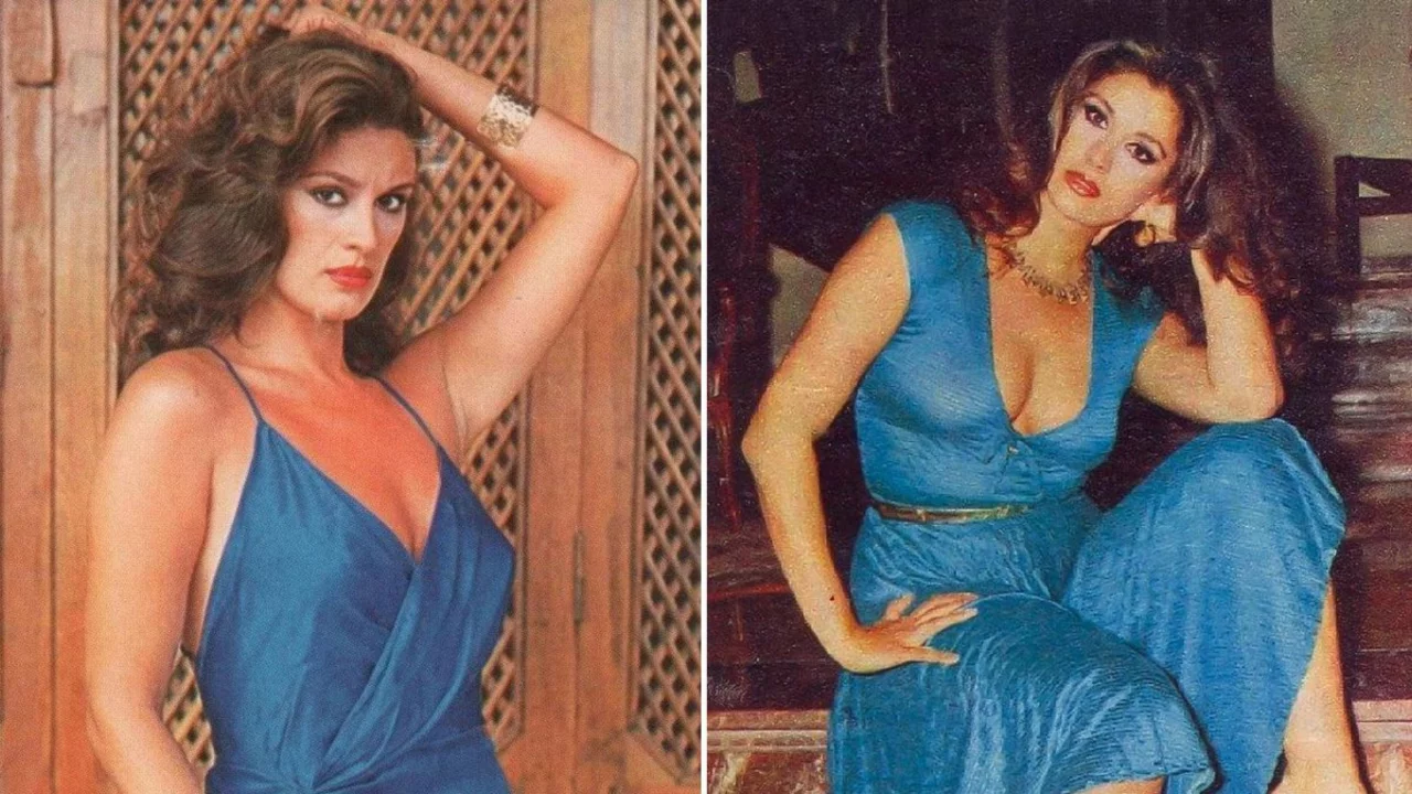 71 yaşındaki Gülşen Bubikoğlu'nun son hali beğeni topladı! Yıllara ...