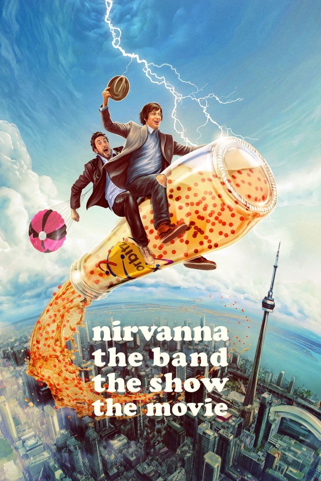 Nirvanna the Band the Show the Movie - - Sinema - Bursadabugun.com
