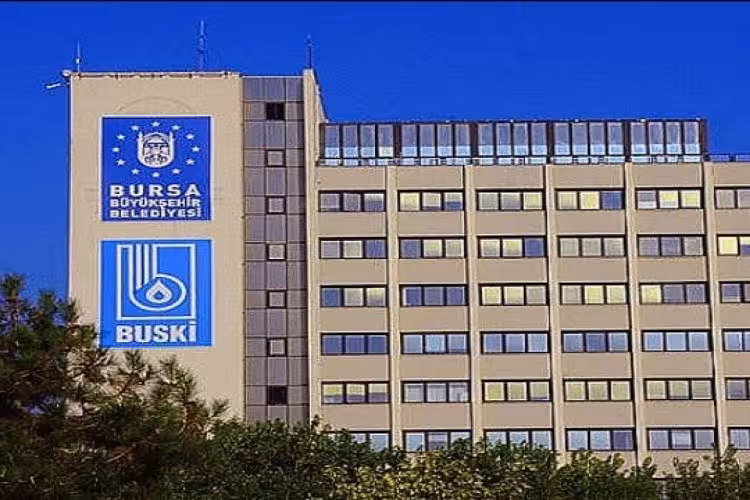 BUSKİ ALT YAPI İŞLERİ İLANI - Bursadabugun.com