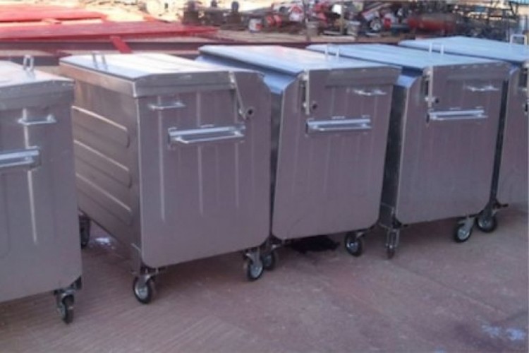 Çöp Konteyneri Satın Alınacaktır - Bursadabugun.com