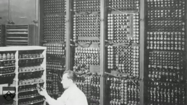 Dünyadaki ilk bilgisayar - Bursadabugun.com