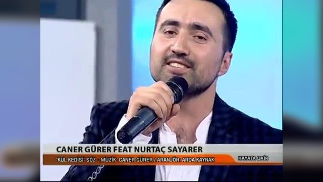 Caner GÜRER feat. Nurtaç SAYARER - KÜL KEDİSİ - Bursadabugun.com