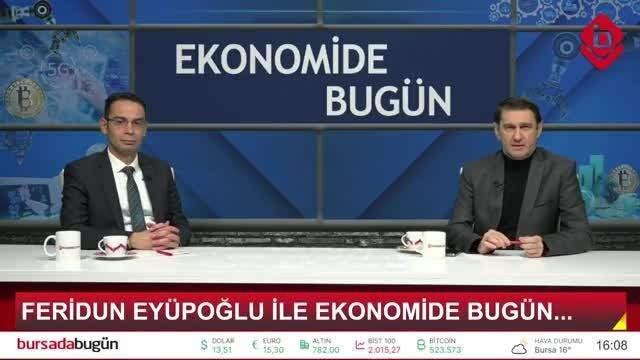 Limak Enerji Uludağ Elektrik Genel Müdürü Ali Erman Aytac, Ekonomide ...