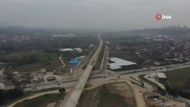 Bursa'da Mudanya yolunun alternatifi hazır - Bursadabugun.com Bursa'da Mudanya yolunun alternatifi hazır - Bursadabugun.com